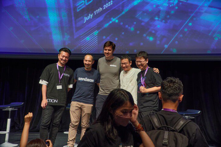 Web3 x エンターテイメント | withB