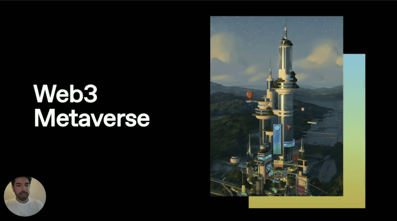 What is the Web3 Metaverse | withB